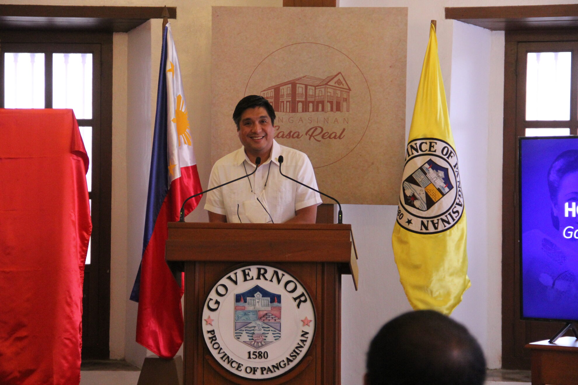 Provincial Government of Pangasinan Formally Opens Senator Geronima ...