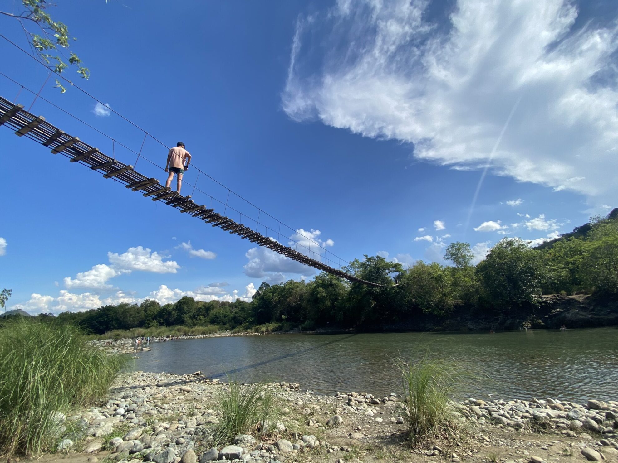 Pacalat River - See Pangasinan