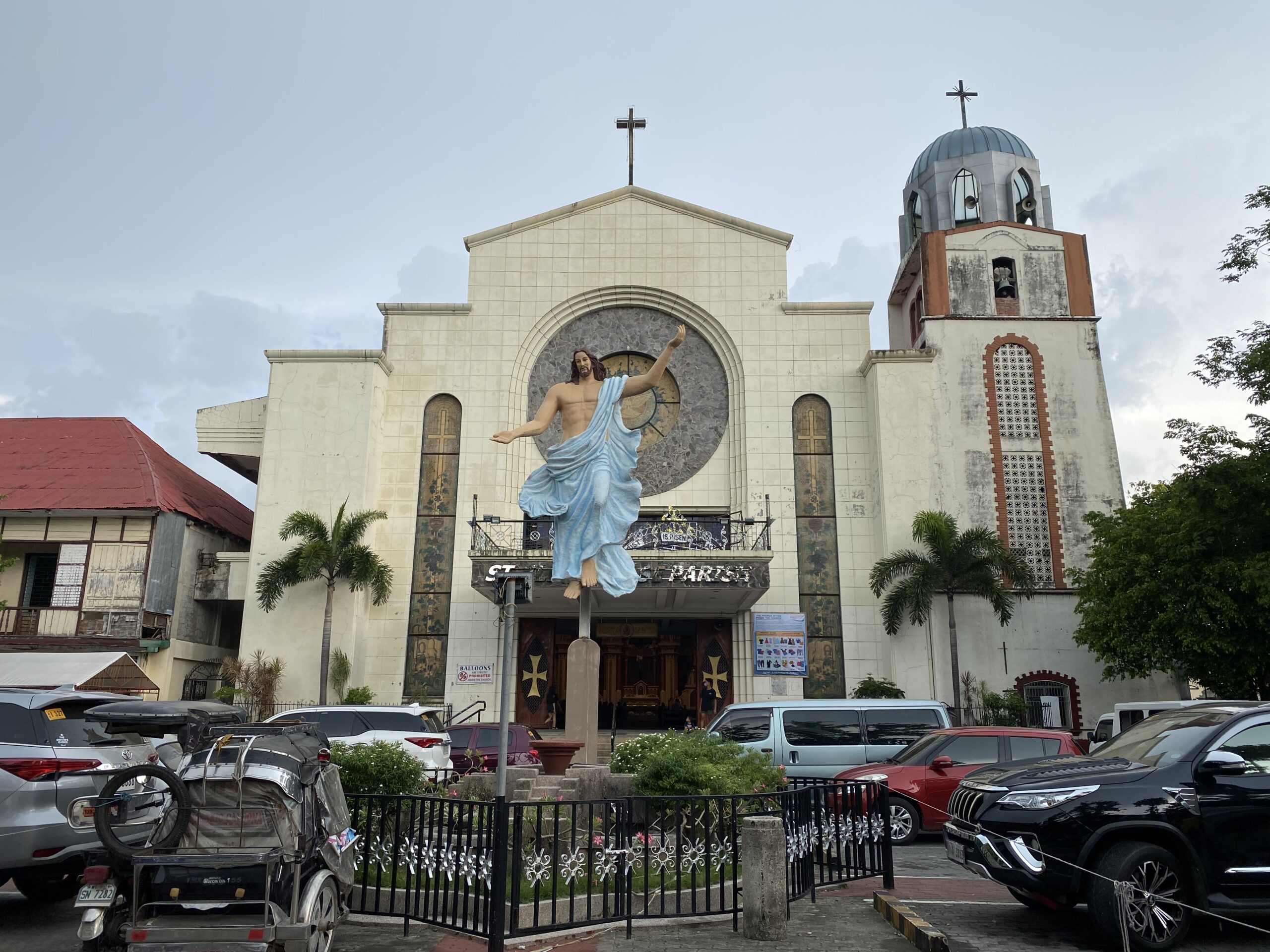 St. Ildephonse Parish Church - See Pangasinan