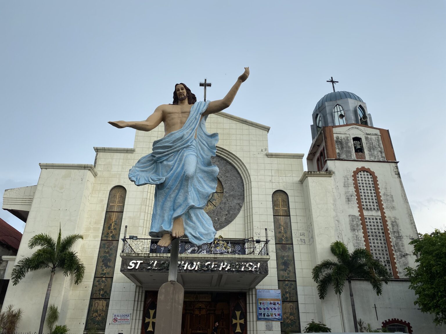 St. Ildephonse Parish Church - See Pangasinan
