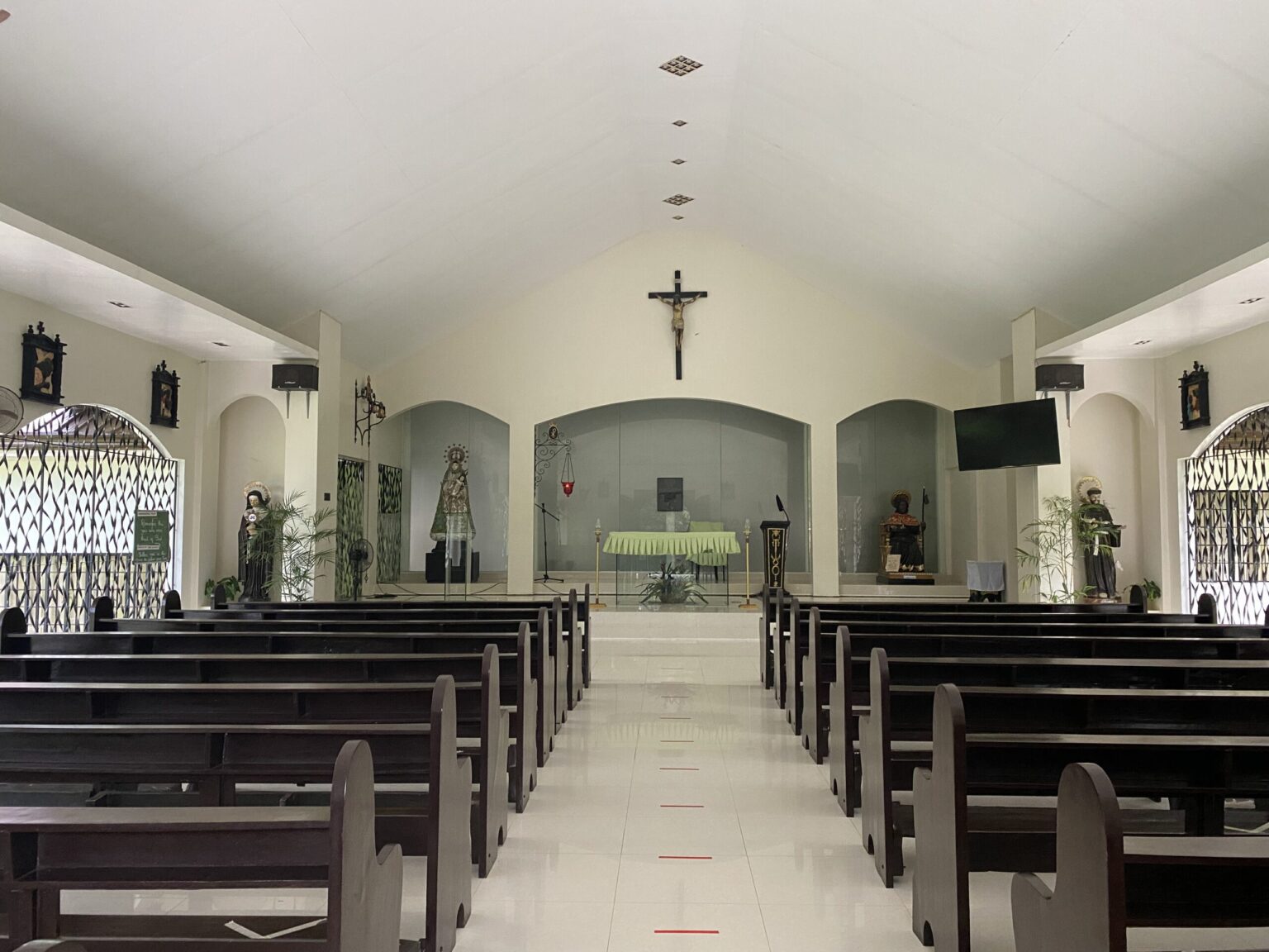 St. Clare Monastery of St. James the Apostle - See Pangasinan