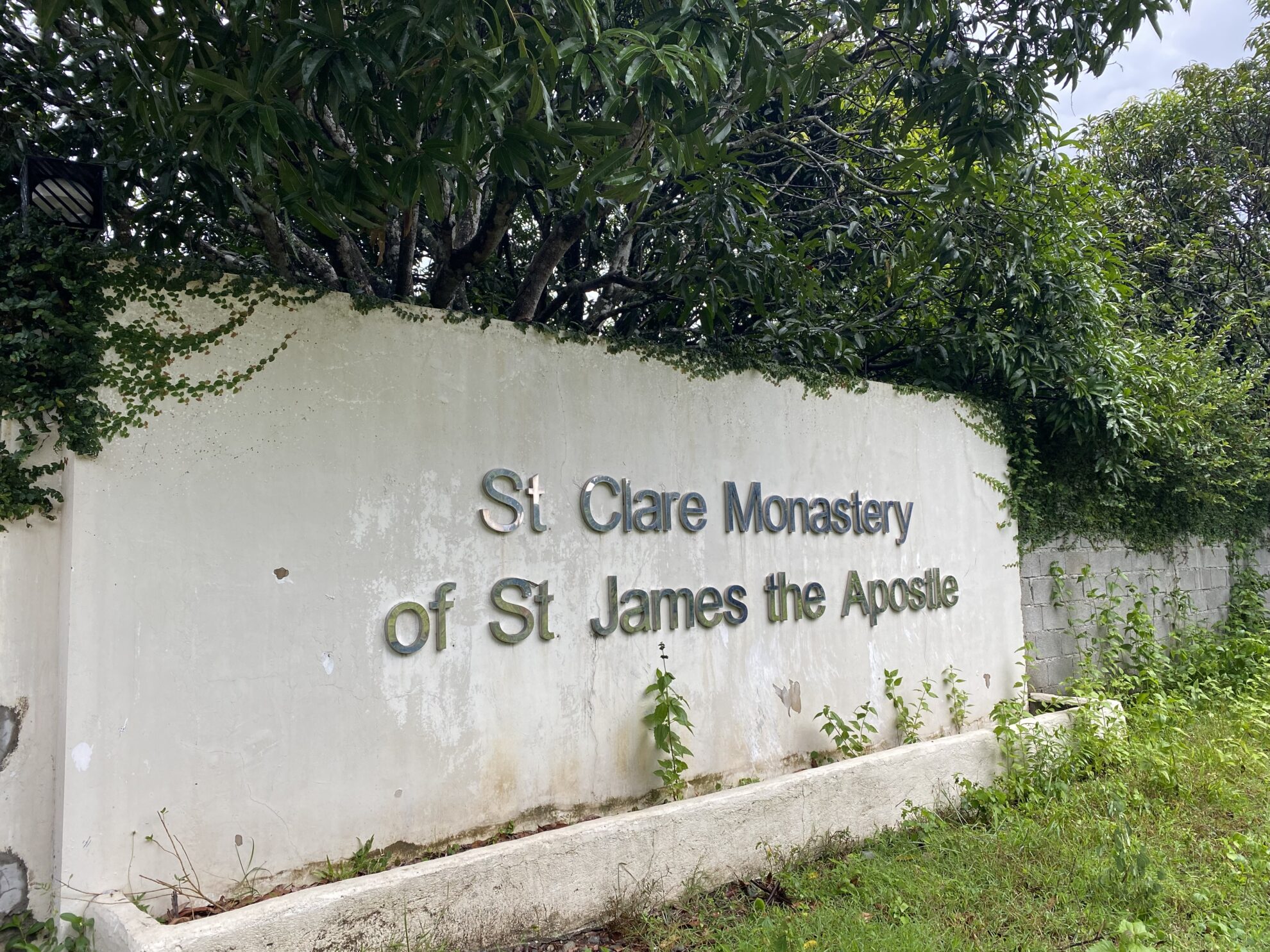 St. Clare Monastery of St. James the Apostle - See Pangasinan