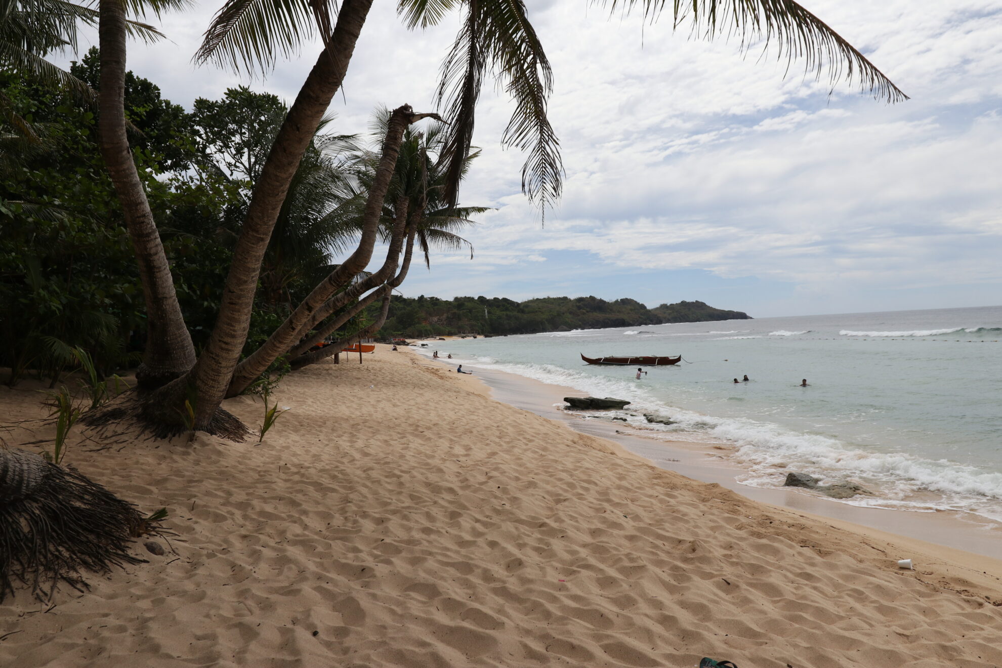 Cabongaoan Beach - See Pangasinan