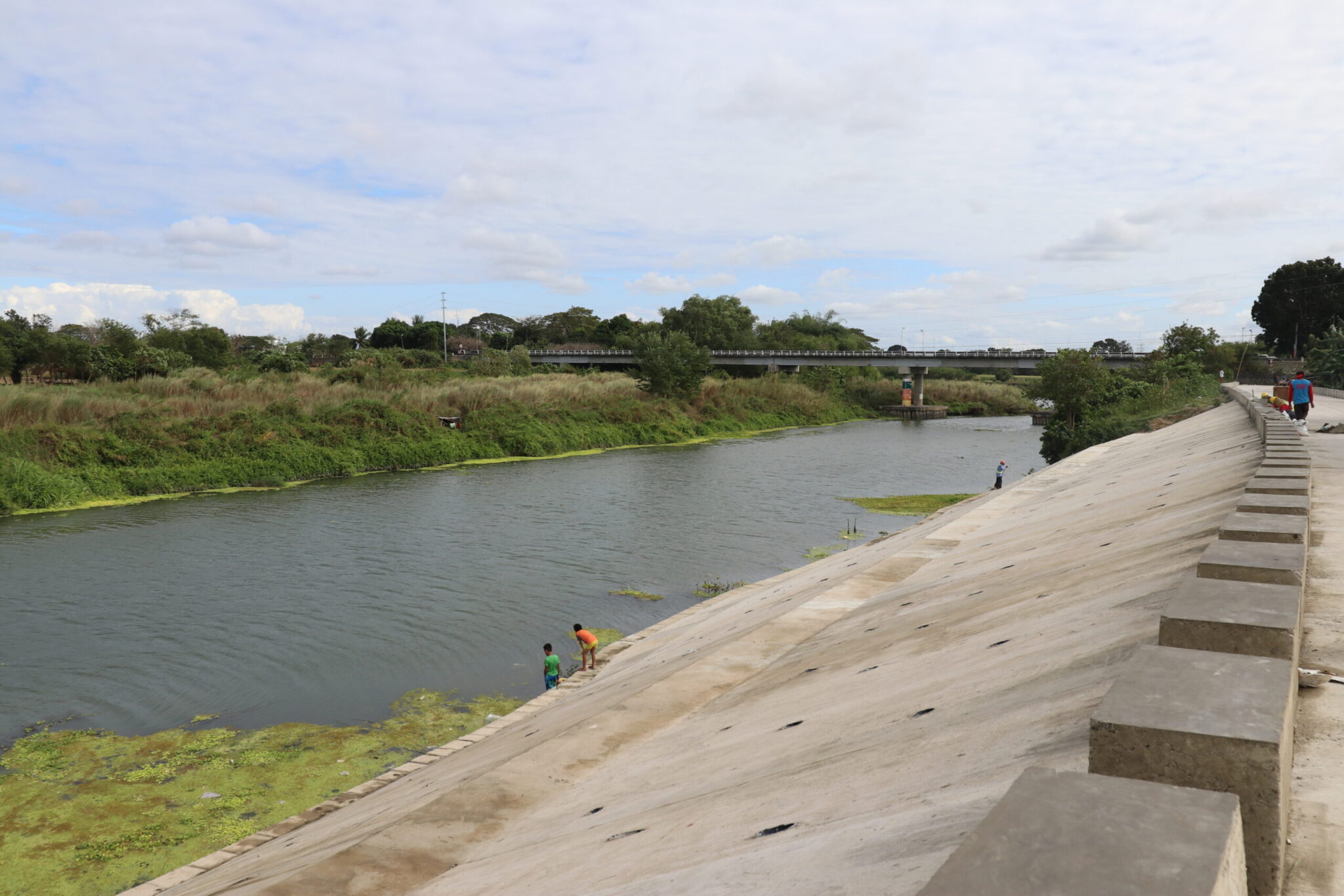 Angalacan River - See Pangasinan