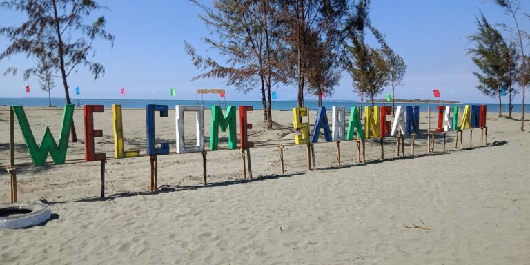 Sabangan Island - See Pangasinan