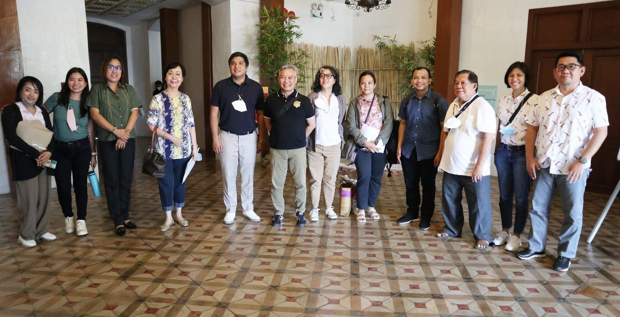 Province of Pangasinan Sets Plans for Provincial Museum Development ...