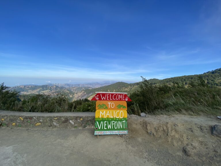 Malico Viewpoint - See Pangasinan