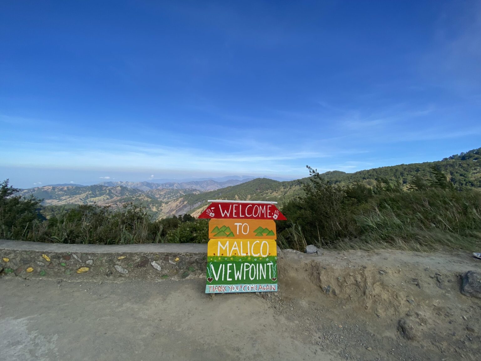 Malico Viewpoint - See Pangasinan