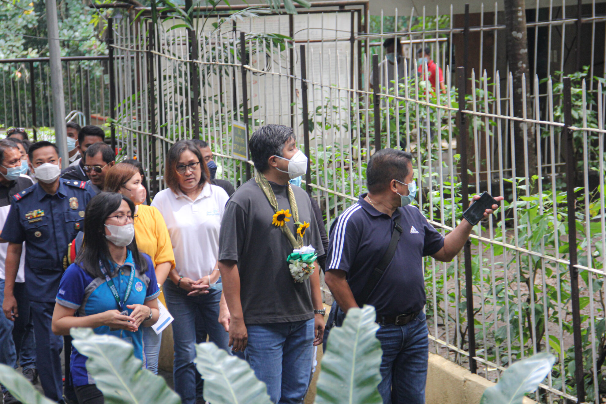 Tongtóngan: The Governor's See Pangasinan Listening Tours Hosted in ...
