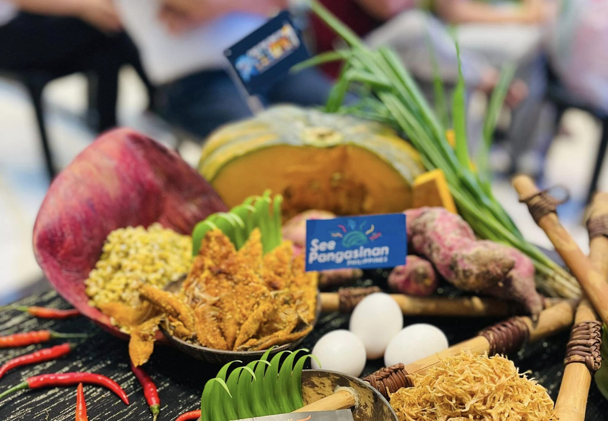 Pangasinan Joins KAON TA, KAIN PA! Food and Travel Festival in Davao ...