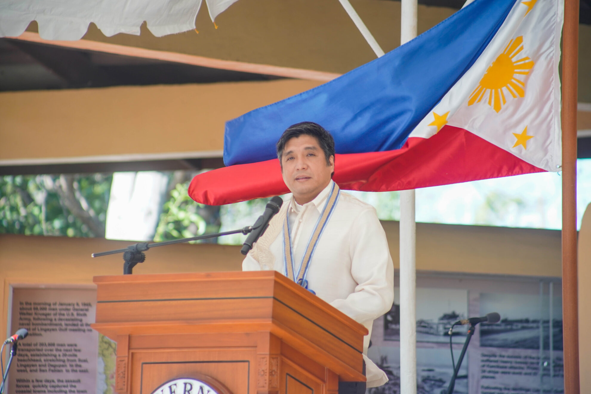 Pangasinan Commemorates 78th Lingayen Gulf Landings Anniversary & 16th ...