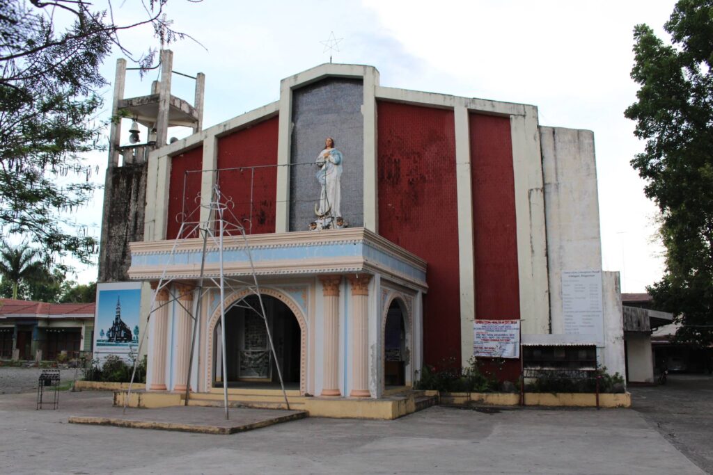 Immaculate Conception Parish Church - See Pangasinan