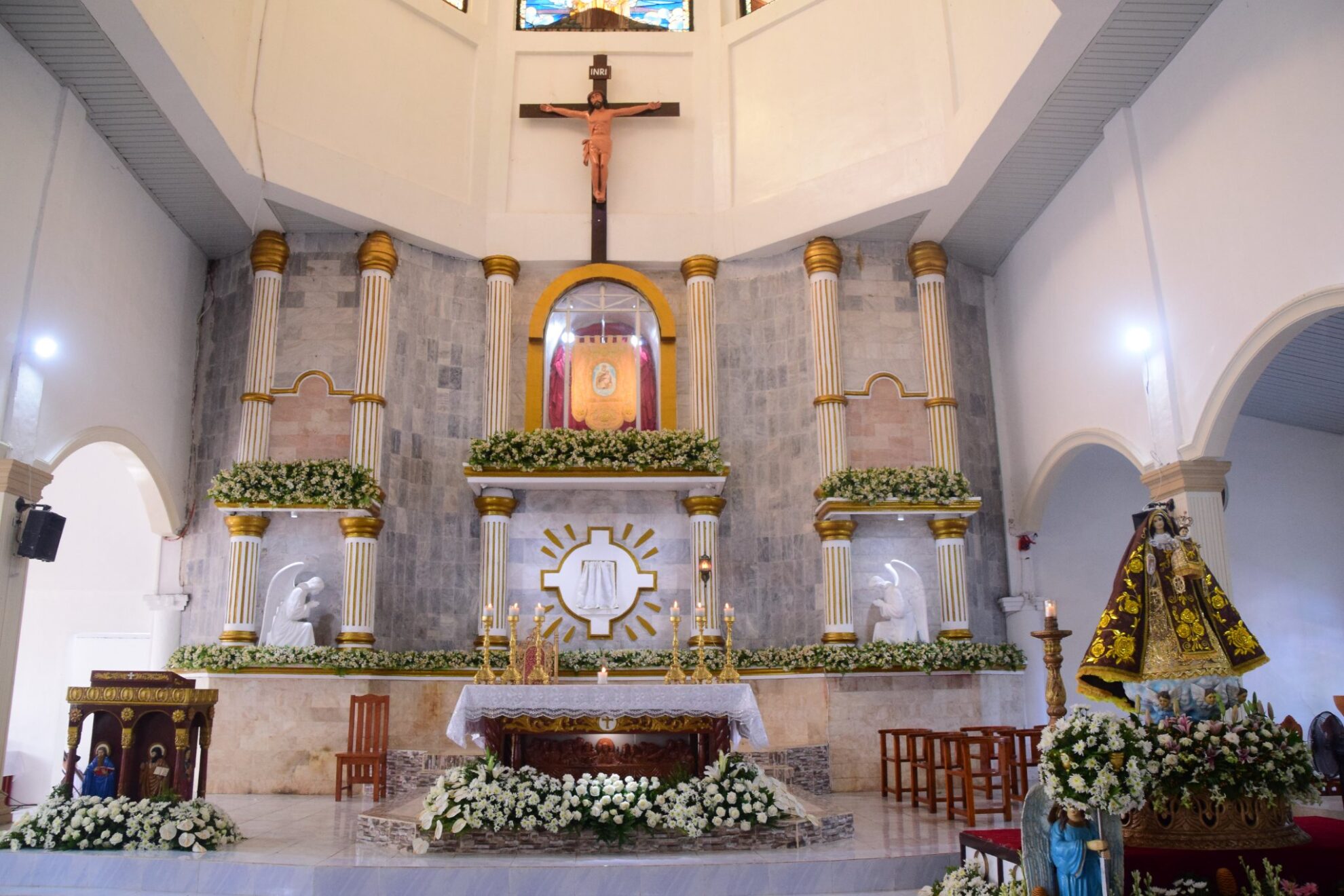 Diocesan Shrine and Parish of Our Lady of Mount Carmel - See Pangasinan
