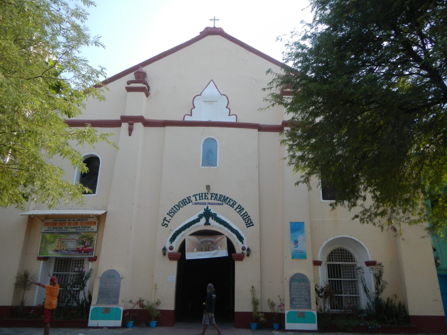 St. Isidore the Farmer Parish Church - See Pangasinan