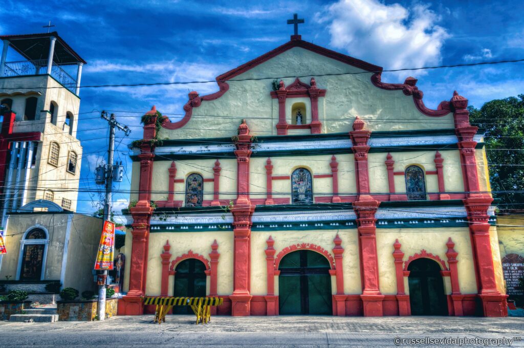 St. Patrick of Ireland Parish Church - See Pangasinan