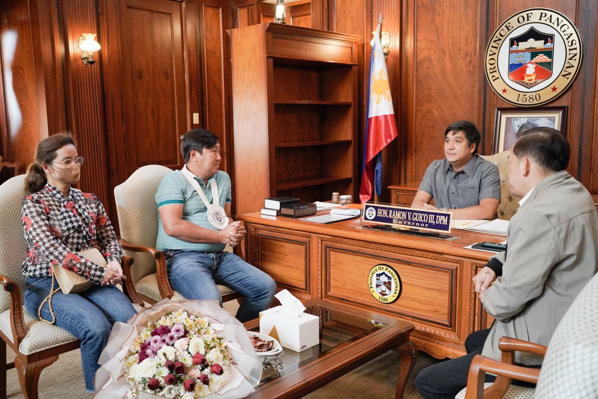 Provincial Government of Apayao Conducts Benchmarking Activity in ...