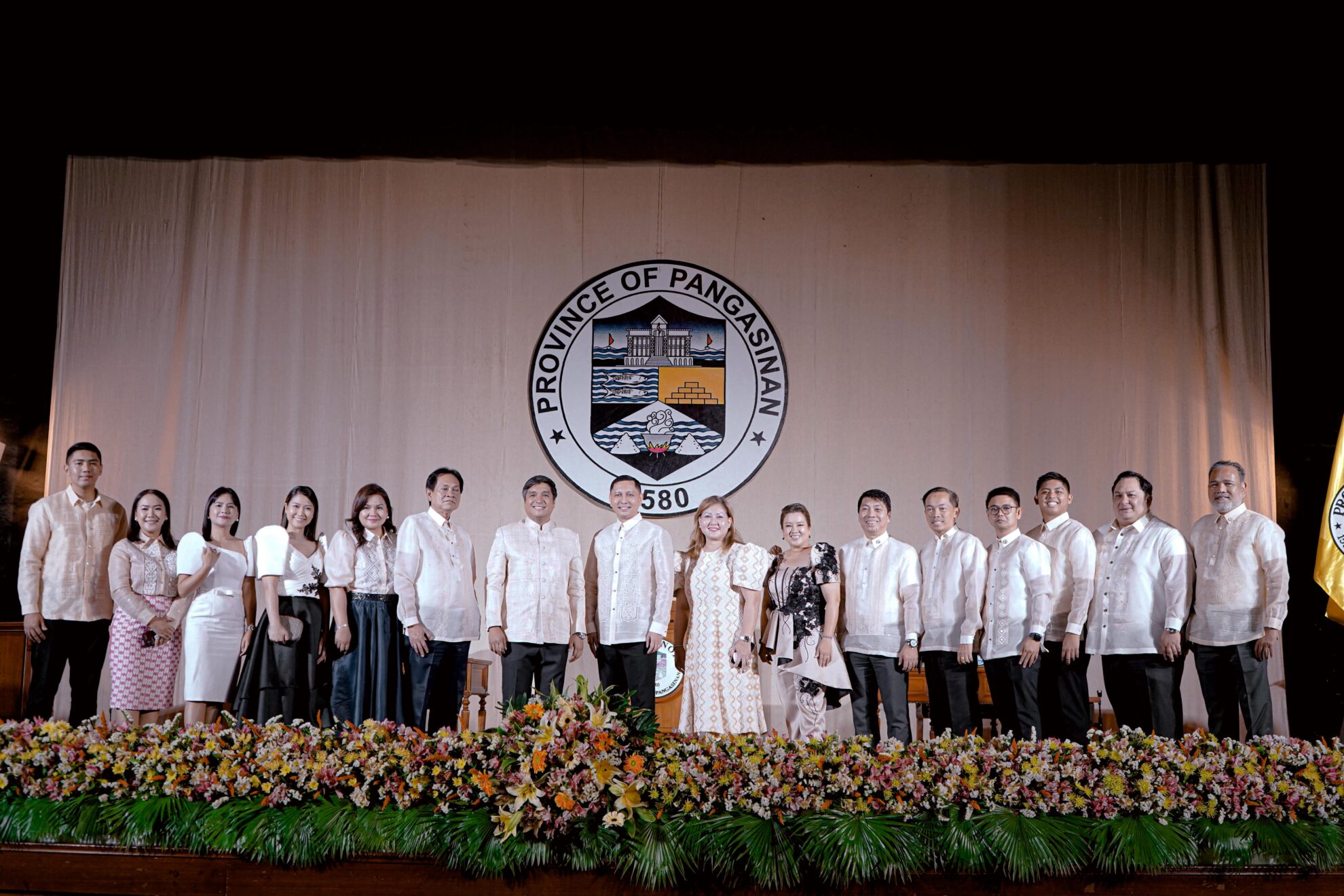 Governor Guico Delivers His First State of the Province Address - See ...