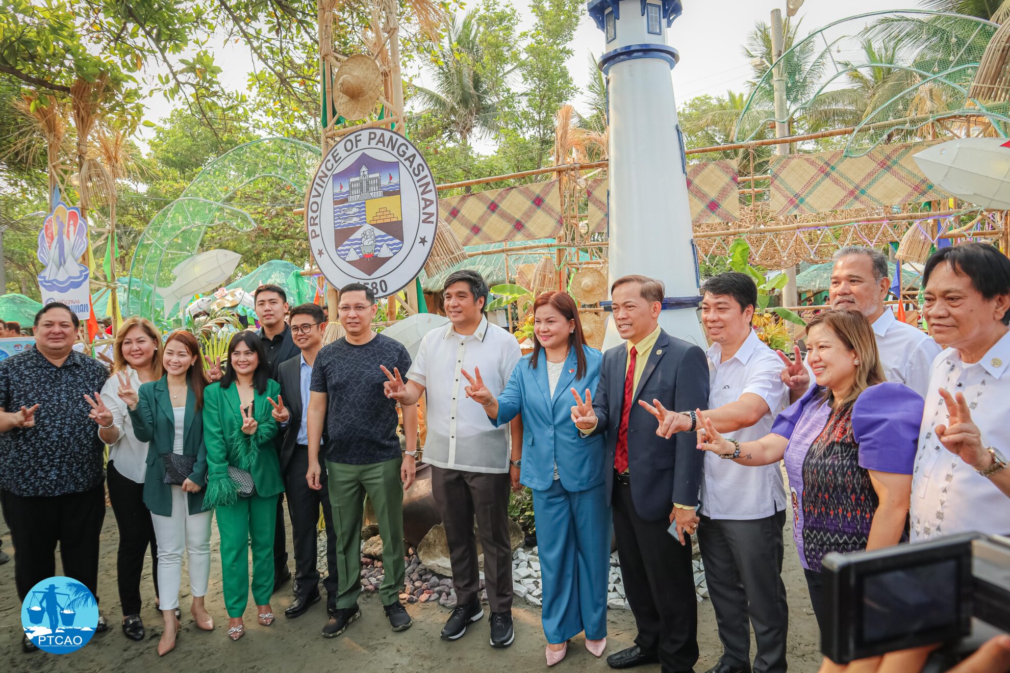 Pista'y Dayat 2023 Officially Begins - See Pangasinan