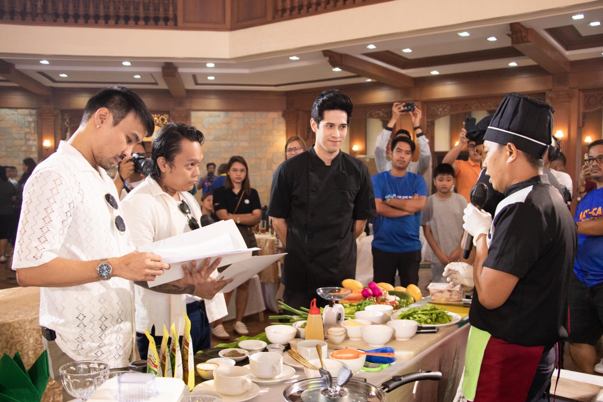 Pangasinan Celebrates Filipino Food Month Through Ponsia Culinary ...