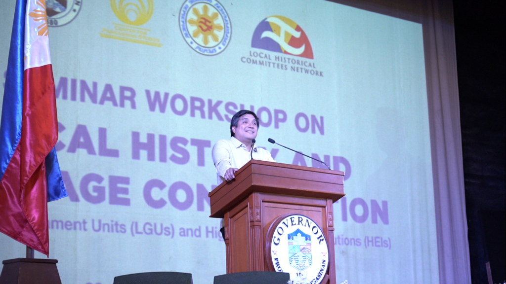 NHCP and PGP, in partnership with CPS, Hold Seminar Workshop on Local ...