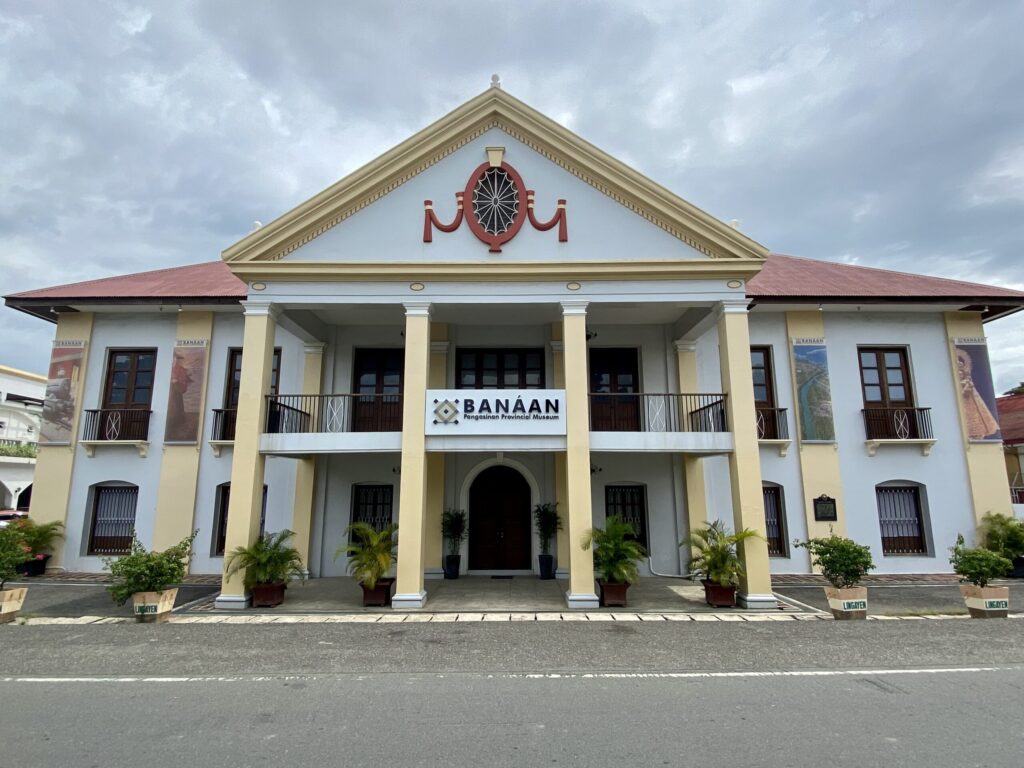 Pangasinan Conducts Blessing Ceremony for the Banáan Pangasinan ...