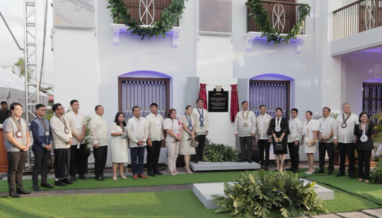 Banáan Pangasinan Provincial Museum Formally Inaugurated - See Pangasinan