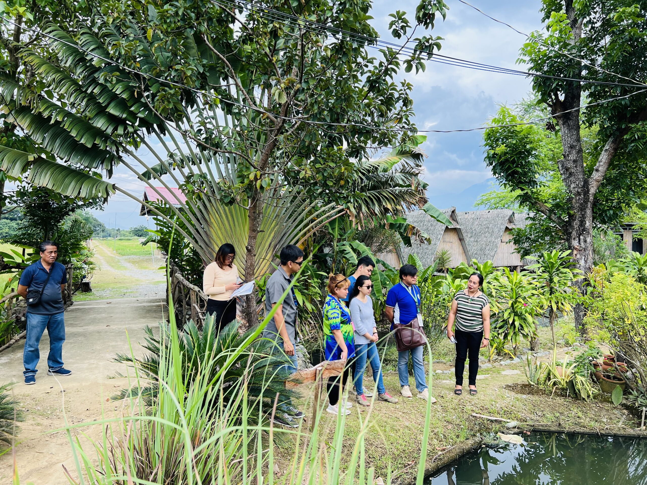 PTCAO Supports and Assists DOT Farm Tourism Product Audit in Pangasinan ...