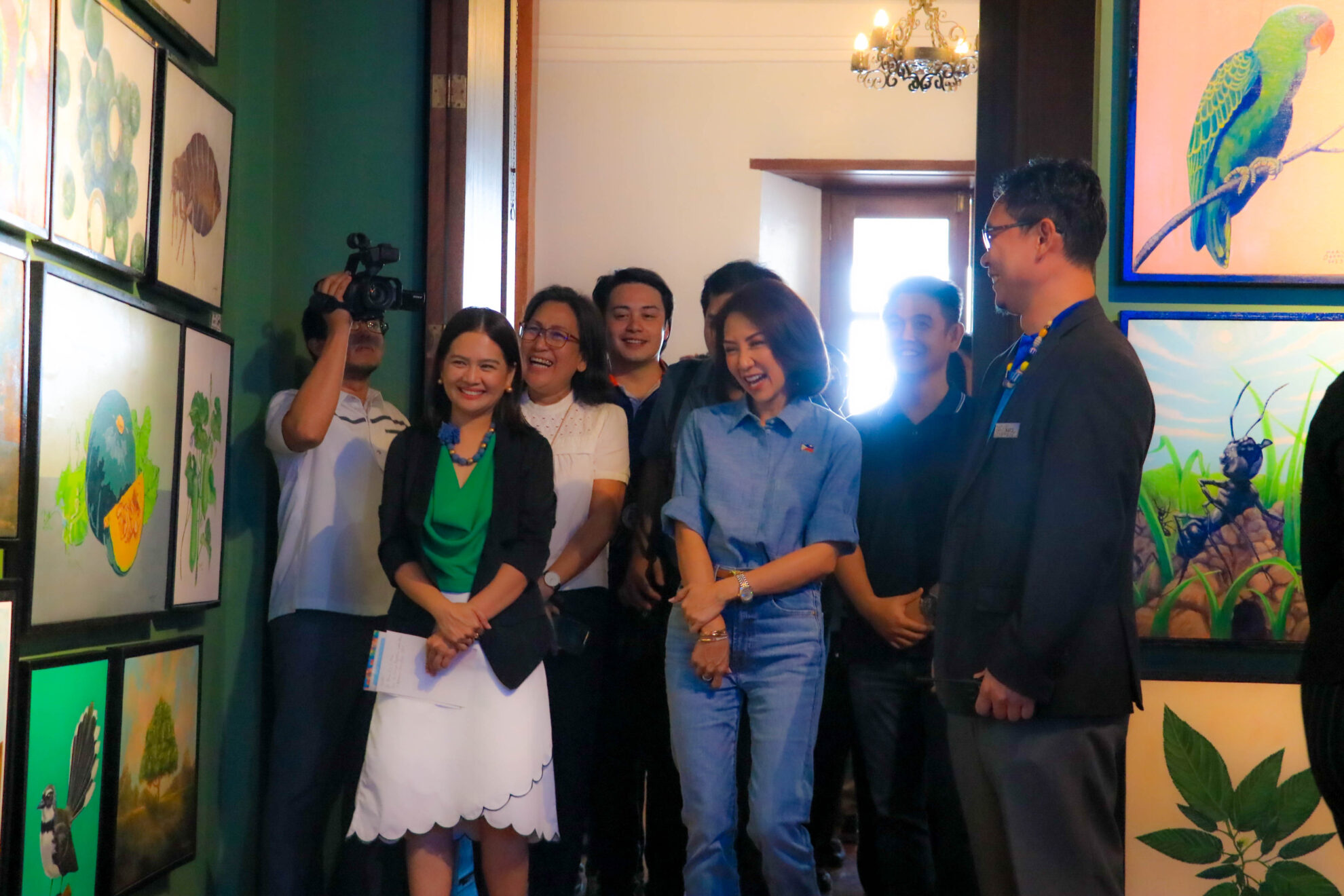 DOT Brings Philippine Experience Program to Pangasinan - See Pangasinan