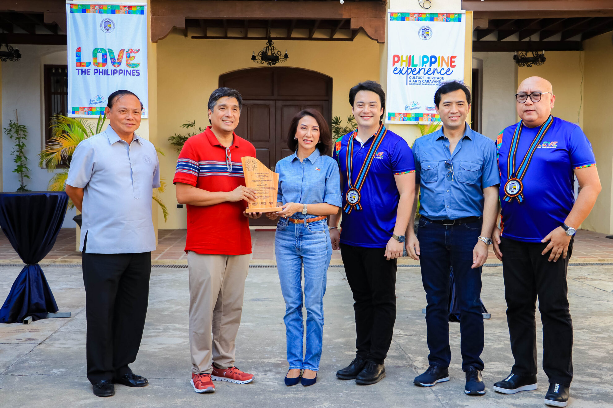 DOT Brings Philippine Experience Program to Pangasinan - See Pangasinan