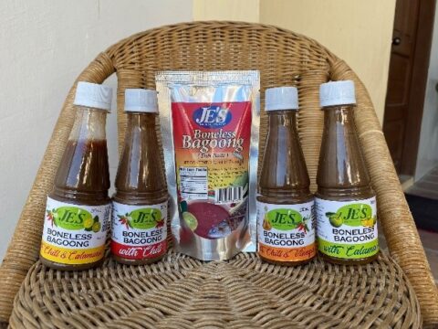 Bagoong - The Universal Sawsawan - See Pangasinan