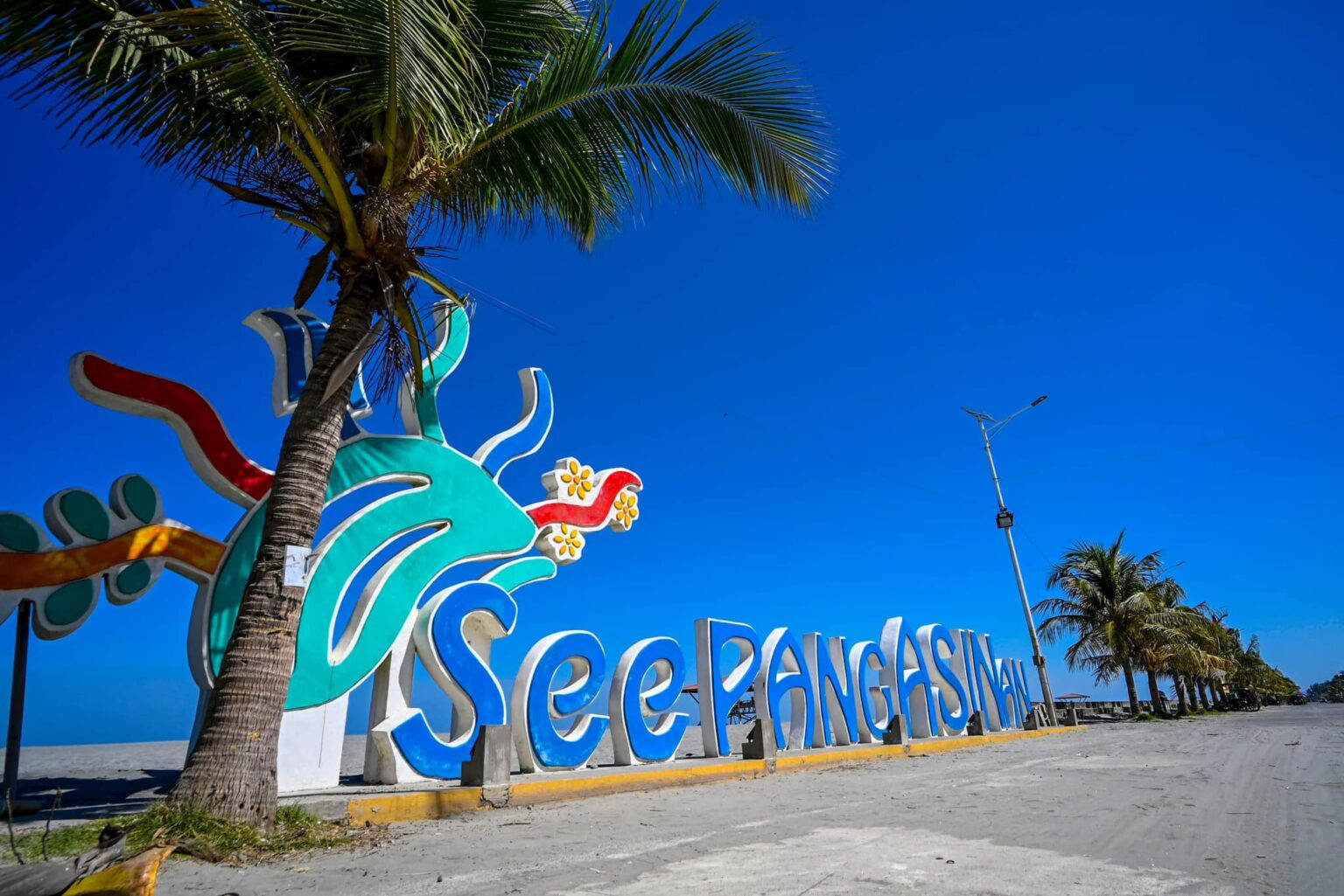 Lingayen Gulf Beach - See Pangasinan