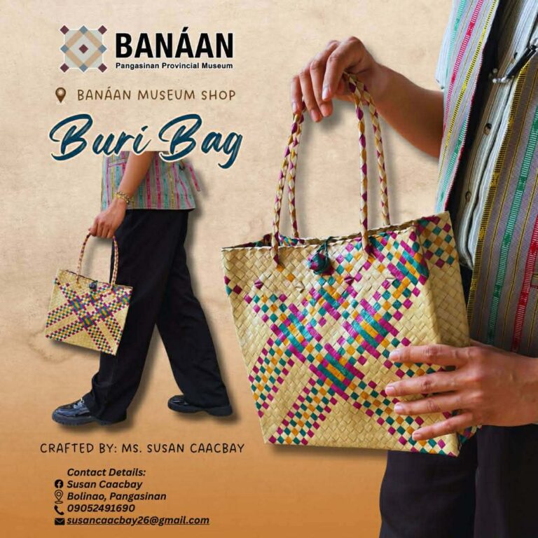 Buri, but make it chic! - See Pangasinan